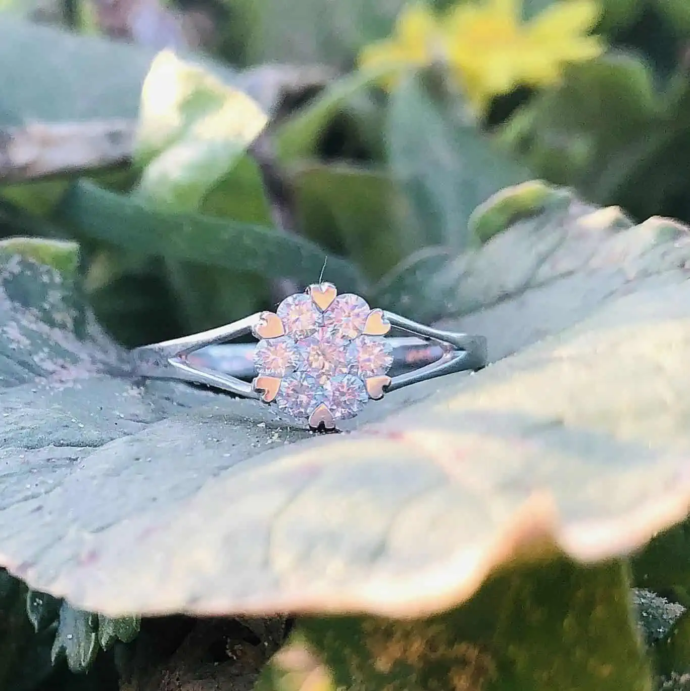 Customize Your Ring | Ariel Jewelry - Custom Jewelry Design